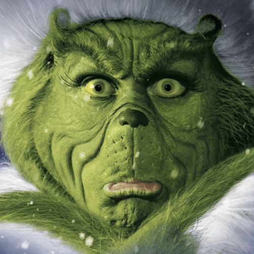 The Grinch at Sorelle - Sorelle Italian Kitchen and Market